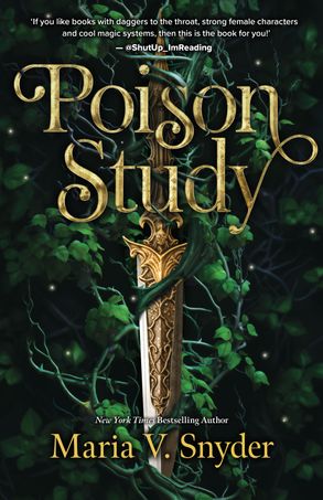 Poison Study :HarperCollins Australia