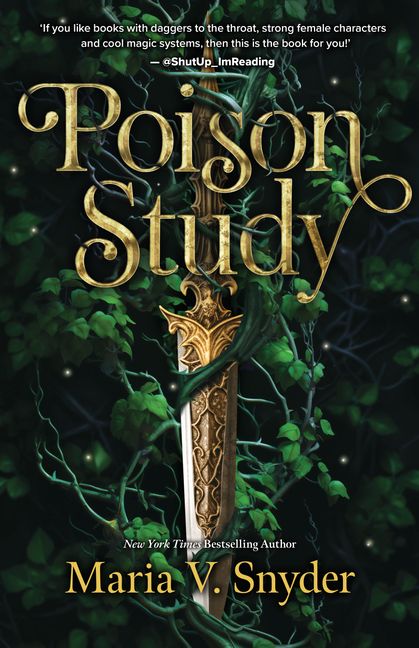 Poison Study :HarperCollins Australia