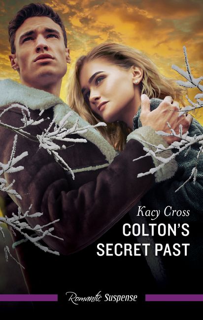 Colton's Secret Past - Kacy Cross - eBook