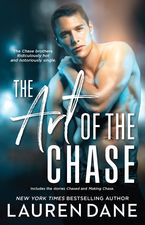 The Art Of The Chase/Chased/Making Chase :HarperCollins Australia