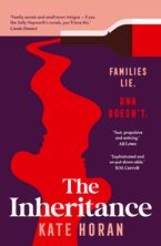 The Inheritance - Kate Horan - Paperback