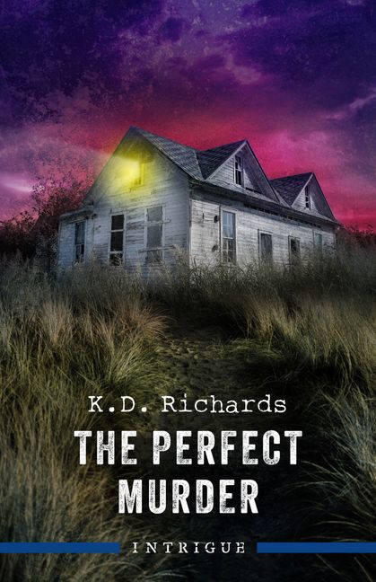 The Perfect Murder - K.D. Richards - eBook