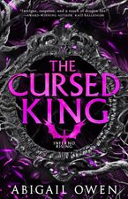 The Cursed King (Inferno Rising, Book 4) From the author of bestselling ...