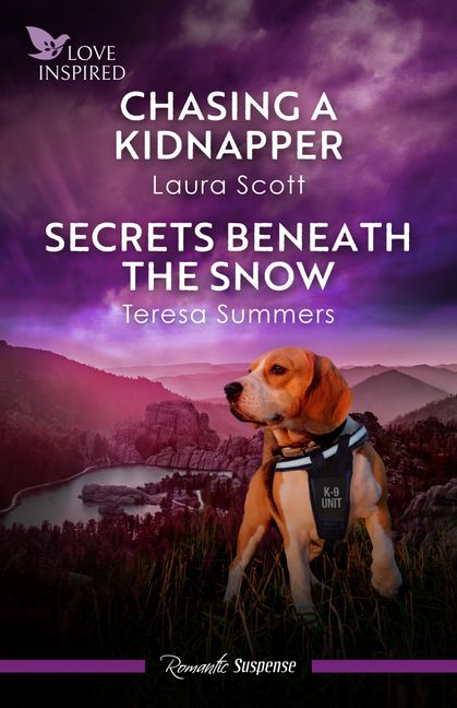 Chasing A Kidnapper/Secrets Beneath The Snow :HarperCollins Australia