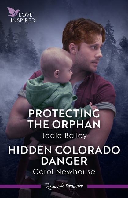 Protecting The Orphan/Hidden Colorado Danger :HarperCollins Australia