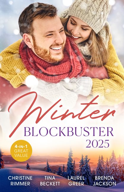 Winter Blockbuster 2025/The Father Of Her Sons/It Started With A Winter Kiss/Snowbound With The ...