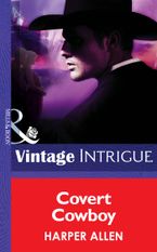 Covert Cowboy :HarperCollins Australia