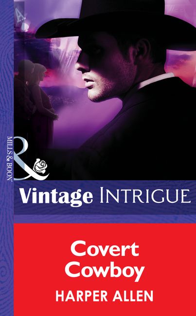 Covert Cowboy :HarperCollins Australia