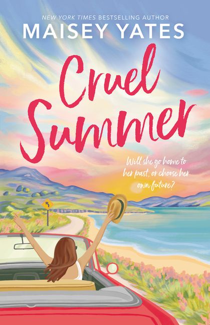 Cruel Summer - A Life-Changing Road Trip, Contemporary, Opposites ...