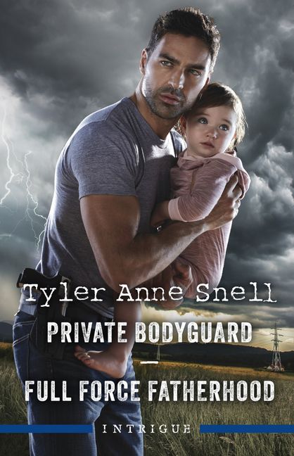 Private Bodyguard/Full Force Fatherhood :HarperCollins Australia
