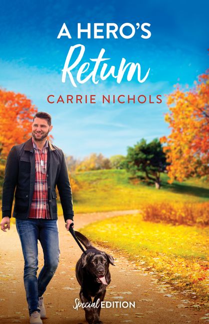 A Hero's Return :HarperCollins Australia