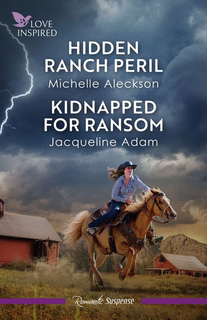 Hidden Ranch Peril/Kidnapped For Ransom :HarperCollins Australia