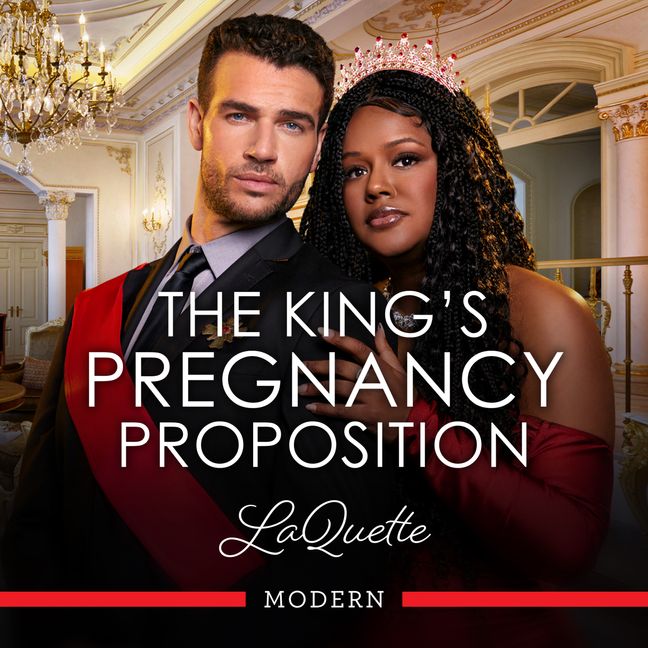 The King's Pregnancy Proposition :HarperCollins Australia