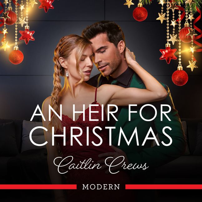 An Heir For Christmas :HarperCollins Australia