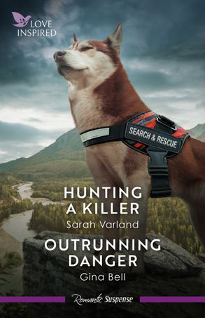 Love Inspired Suspense Duo/Hunting A Killer/Outrunning Danger
