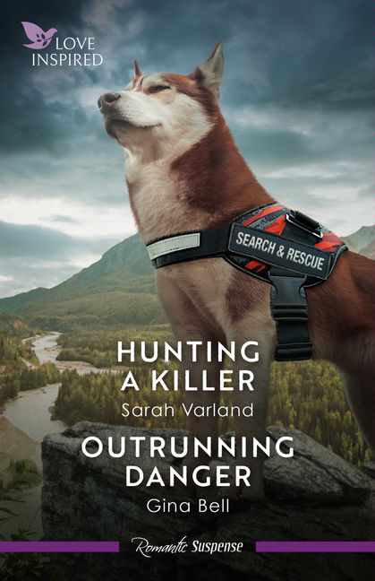 Hunting A Killer/Outrunning Danger :HarperCollins Australia