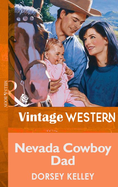 Nevada Cowboy Dad :HarperCollins Australia