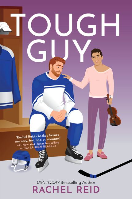 Tough Guy :HarperCollins Australia