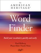 American Heritage Word Finder :HarperCollins Australia