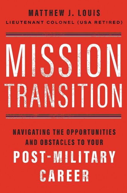 Mission Transition :HarperCollins Australia