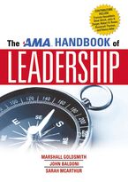 The AMA Handbook of Leadership :HarperCollins Australia