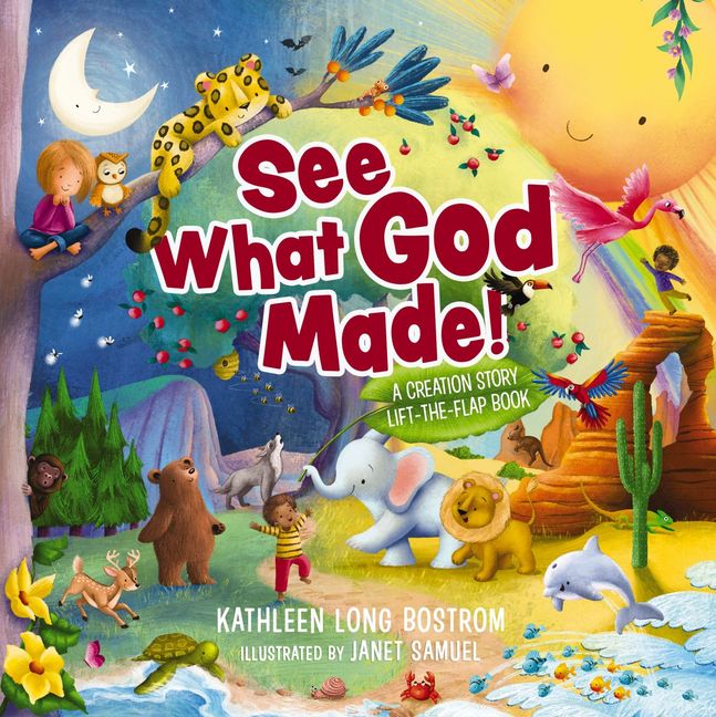 See What God Made! :HarperCollins Australia