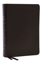 Net Bible, Full Notes Edition (NET, Black, Comfort Print): Holy Bible ...