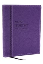 Noteworthy New Testament: Read and Journal Through the New Testament ...