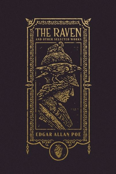 Raven and Other Selected Works :HarperCollins Australia