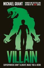 Villain :HarperCollins Australia