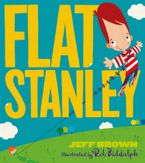 Flat Stanley - Jeff Brown - Paperback