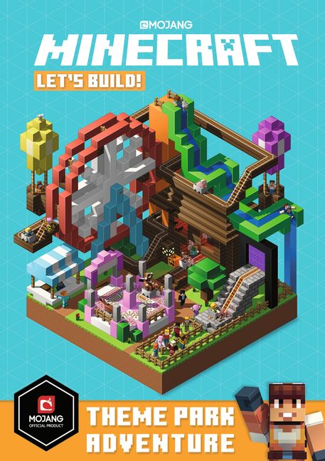 Minecraft Let's Build :HarperCollins Australia