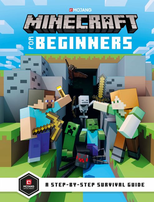 Minecraft for Beginners :HarperCollins Australia