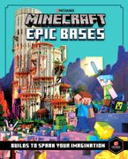 Minecraft Epic Bases :HarperCollins Australia