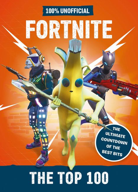 Fortnite - Egmont Publishing UK - Hardcover
