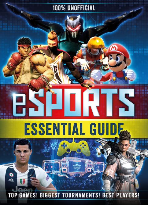 100% Unofficial eSports Guide - Farshore UK - Hardcover