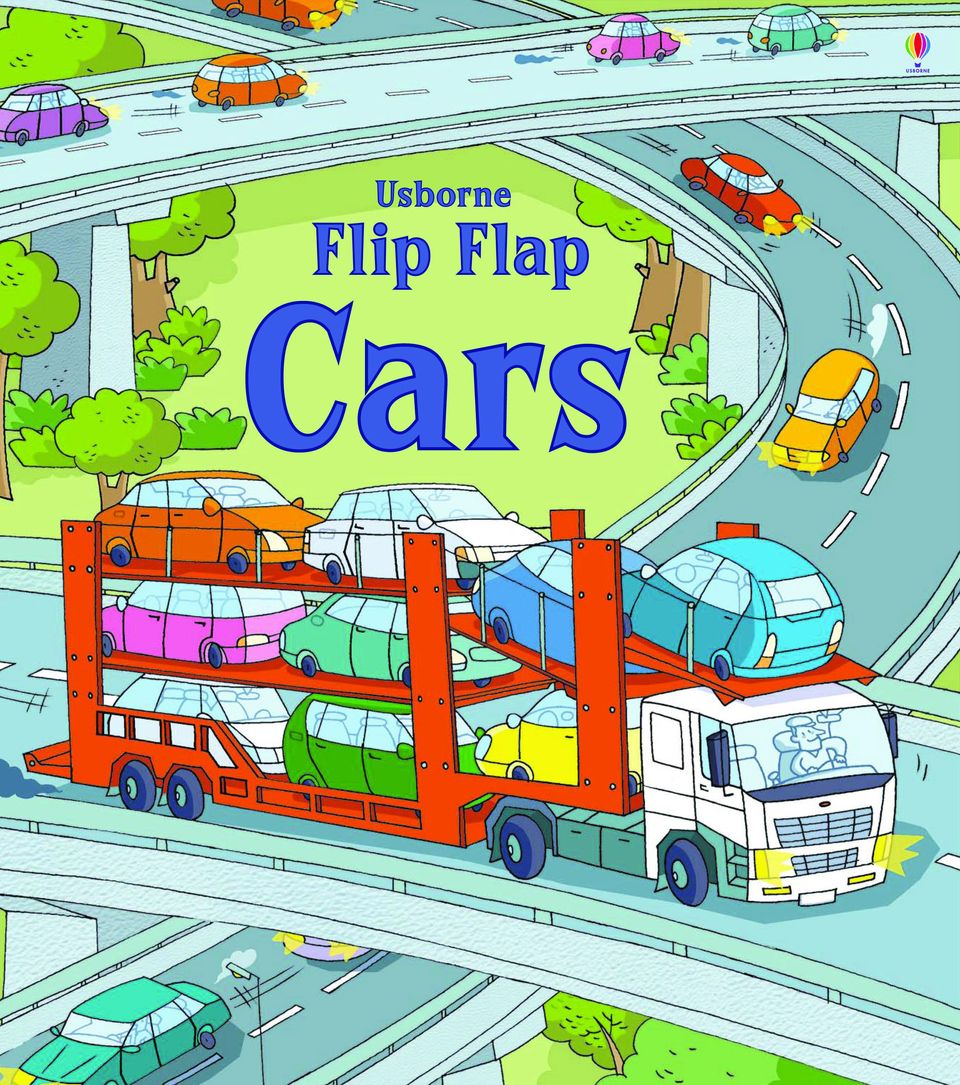 Look Inside Cars - Rob Lloyde Jones - Board book