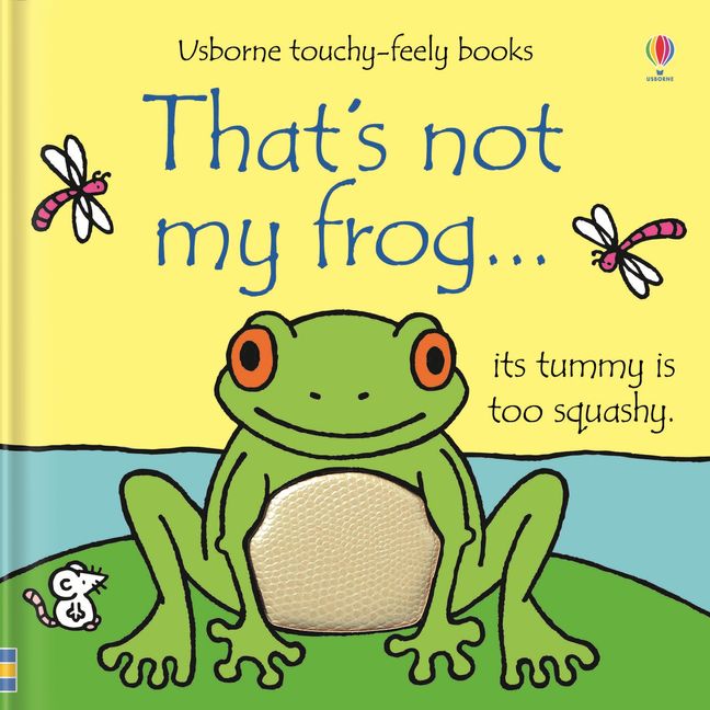 That's Not My Frog :HarperCollins Australia