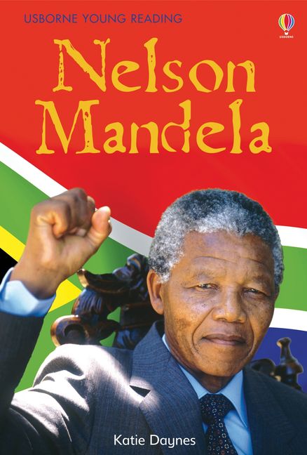 Nelson Mandela Book