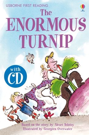 The Enormous Turnip :HarperCollins Australia