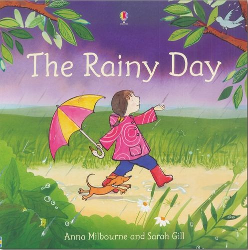 The Rainy Day :HarperCollins Australia
