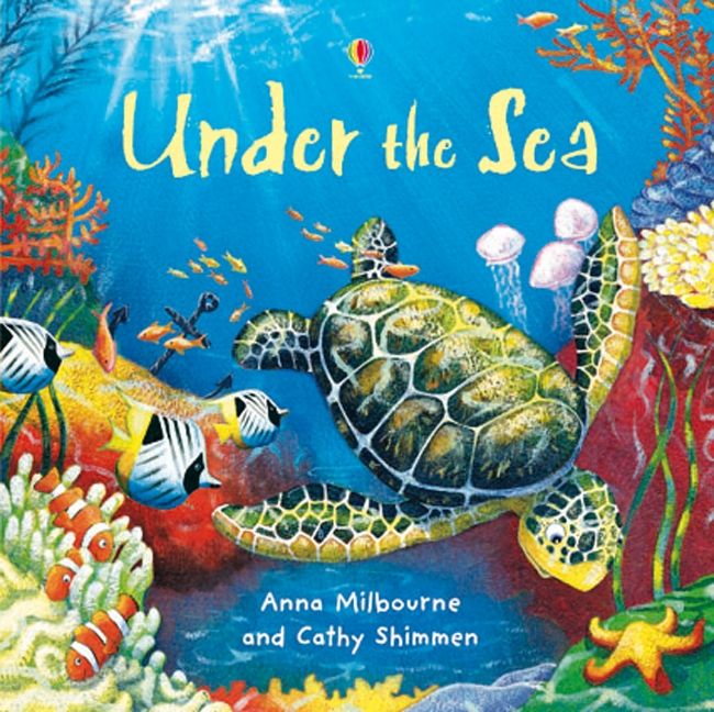Under the Sea :HarperCollins Australia