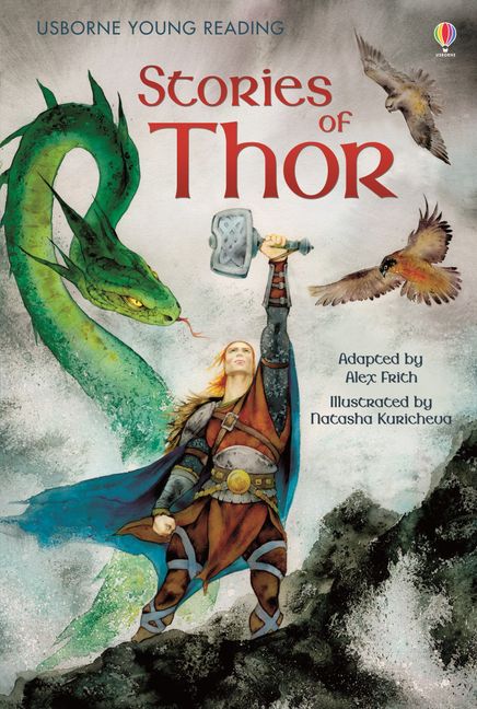 Stories of Thor - Alex Frith - Hardcover