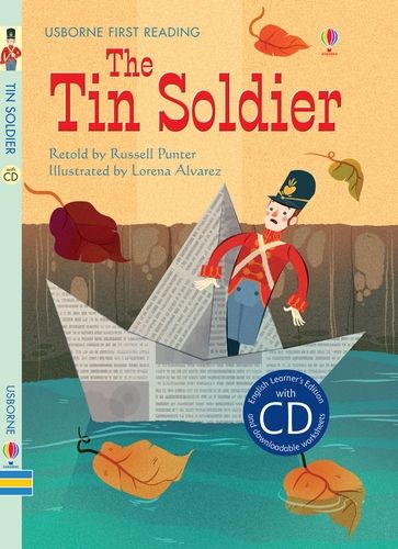 The Tin Soldier :HarperCollins Australia