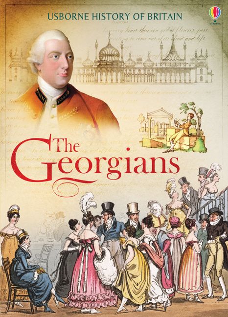The Georgians :HarperCollins Australia