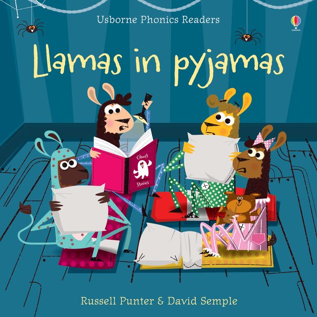 Llamas in Pyjamas :HarperCollins Australia
