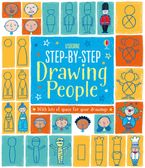 Step-by-Step Drawing Book :HarperCollins Australia