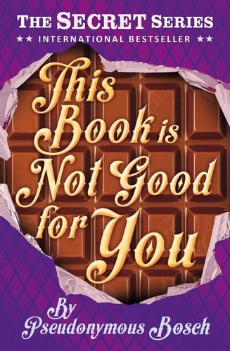 This Book is Not Good For You :HarperCollins Australia
