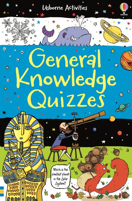 General Knowledge Quizzes :HarperCollins Australia