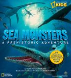 Sea Monsters - Geographic society National - Paperback